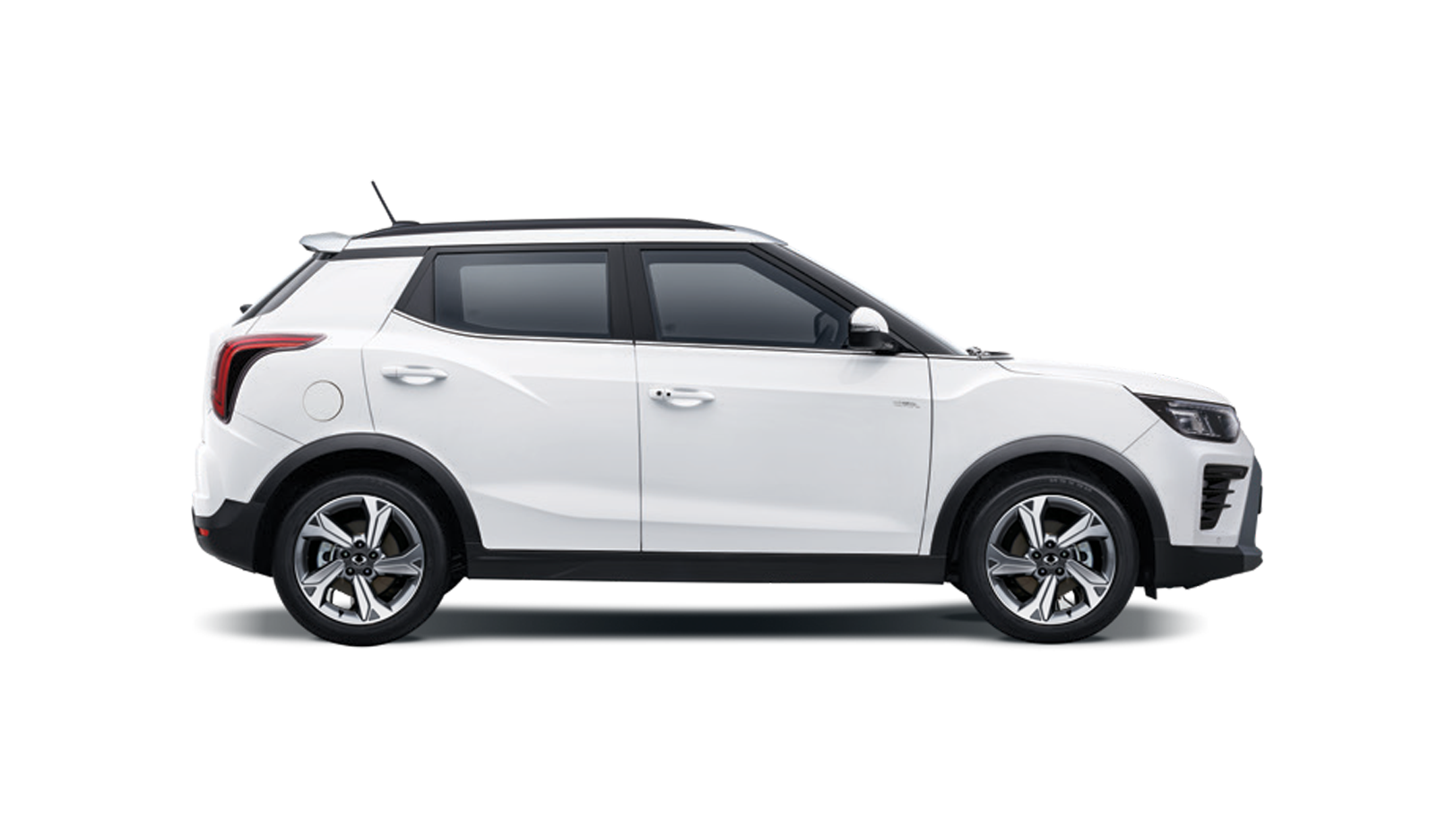 Discover the KGM Tivoli Range | KGM Birmingham