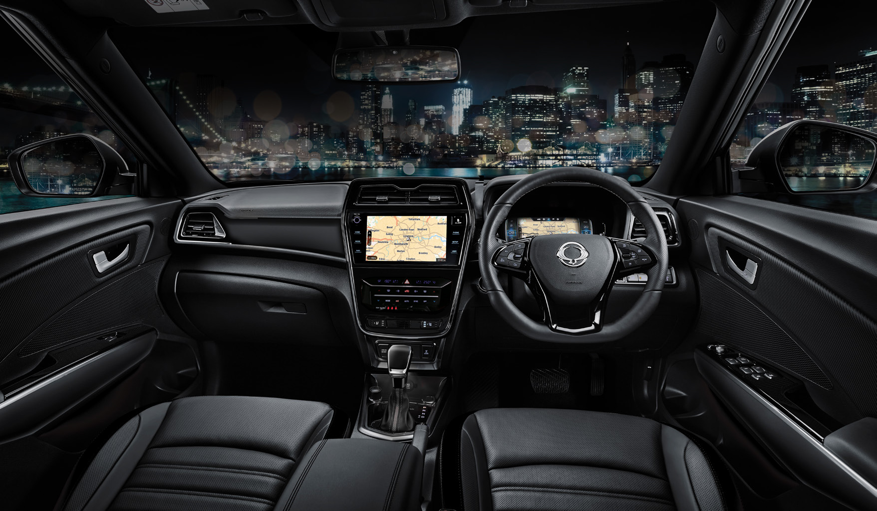 Discover the KGM Tivoli Range | KGM Preston